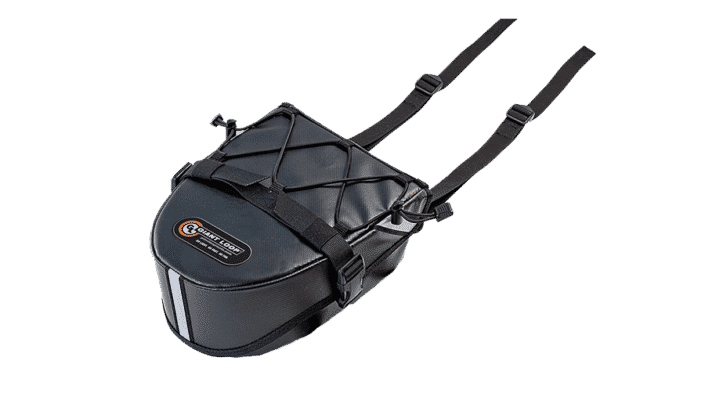 Klamath Tail Rack Pack™ | 4 liters mc taske til bagagebæreren.